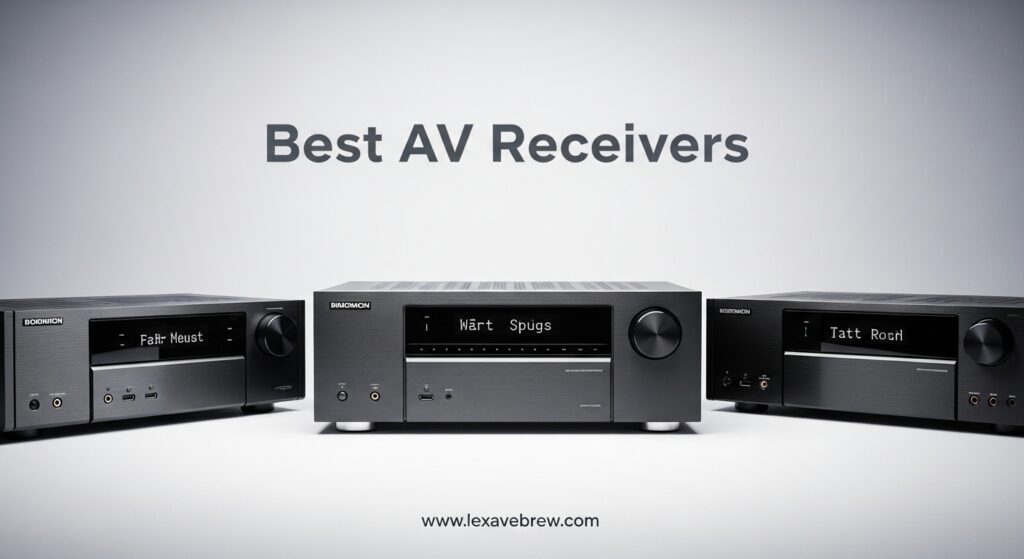 15 Best AV Receivers (June 2026) Tested