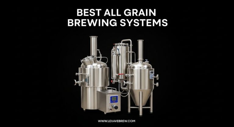 12 Best All Grain Brewing Systems (June 2026) Complete Guide
