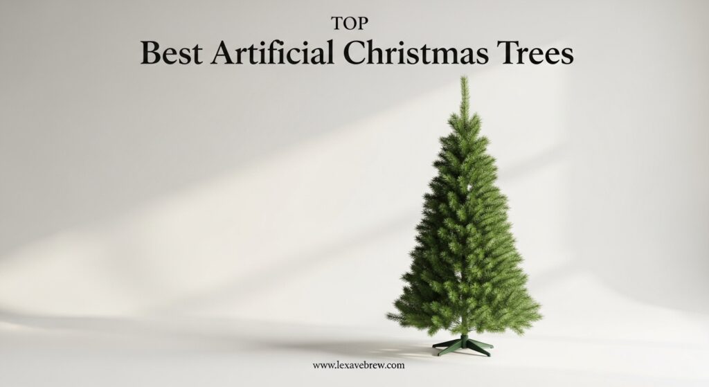 10 Best Artificial Christmas Trees (June 2026) Complete Guide