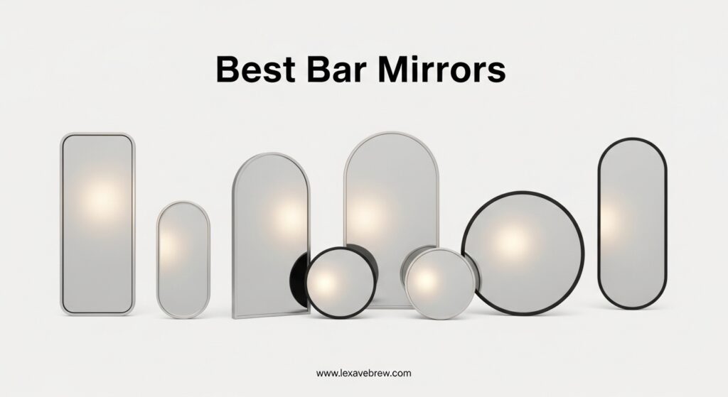 15 Best Bar Mirrors (June 2026) Complete Guide