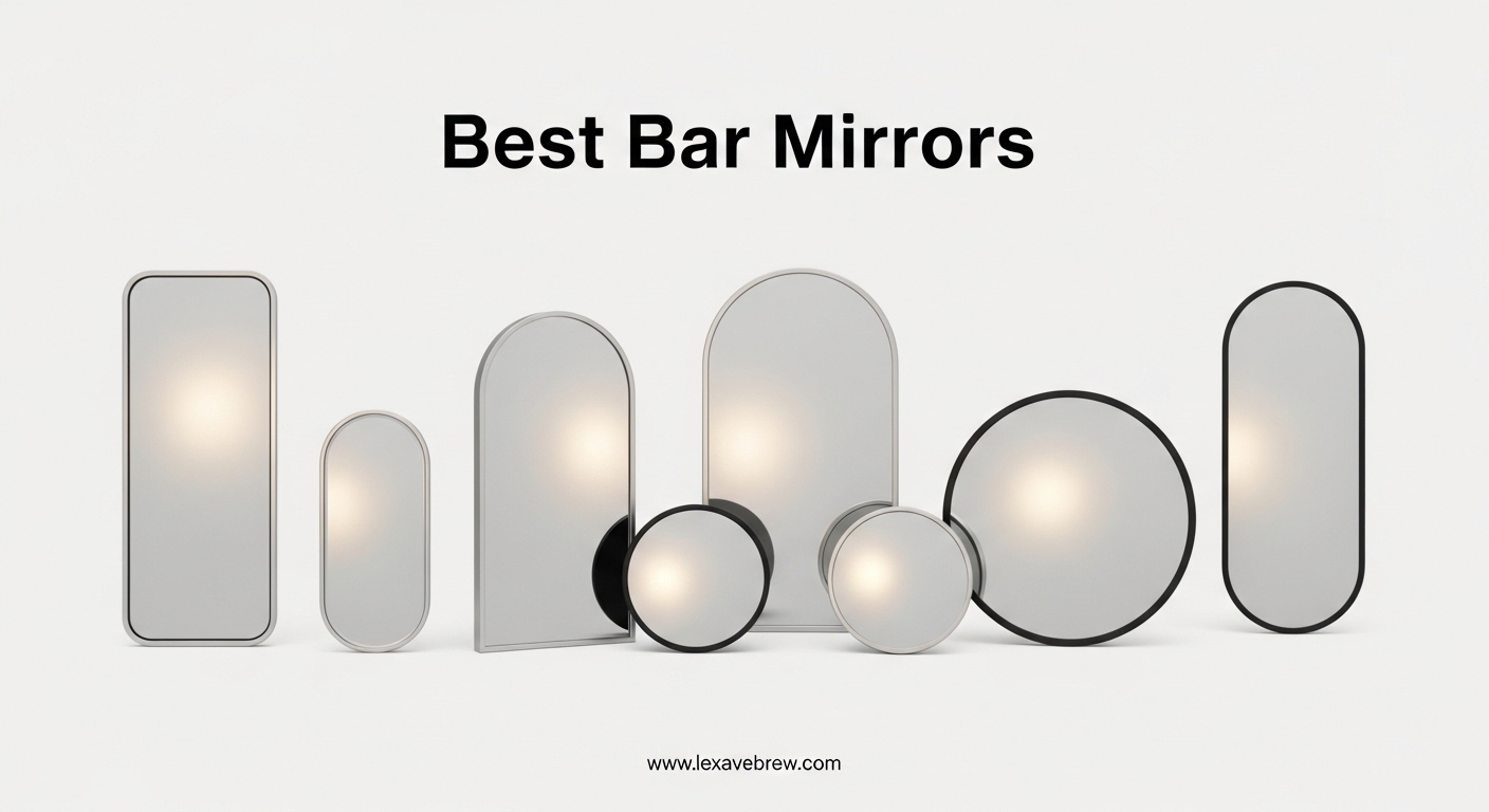 15 Best Bar Mirrors (June 2026) Complete Guide