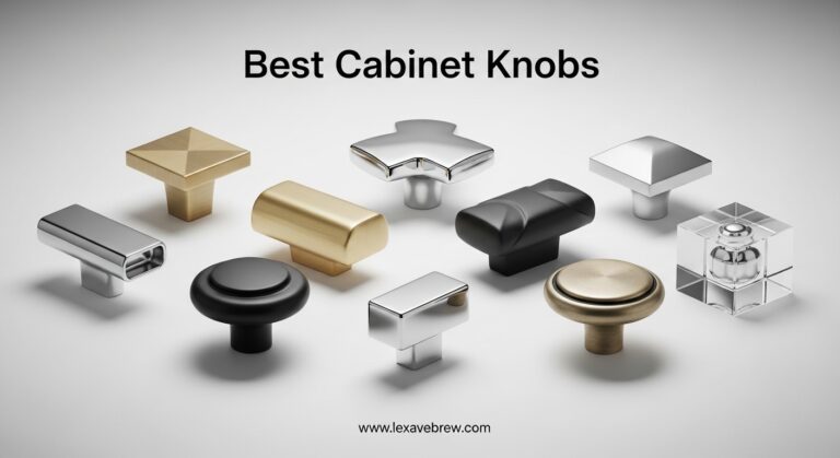 10 Best Cabinet Knobs (June 2026) Complete Guide