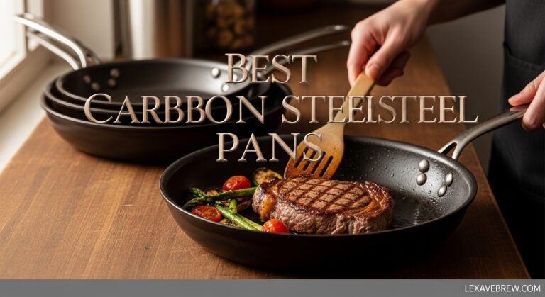 10 Best Carbon Steel Pans (June 2026) Tested & Reviewed