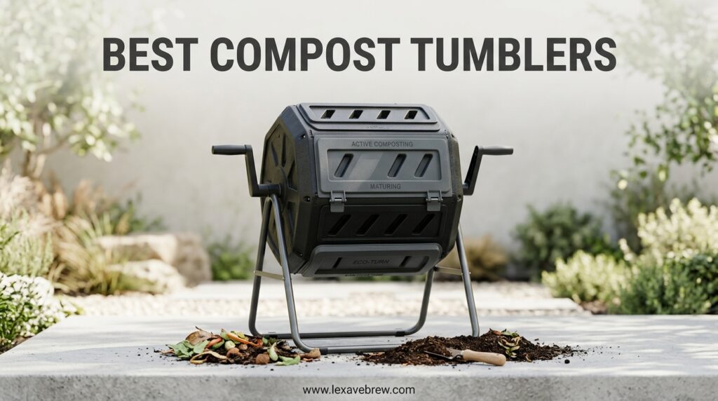 10 Best Compost Tumblers (June 2026) Complete Buying Guide