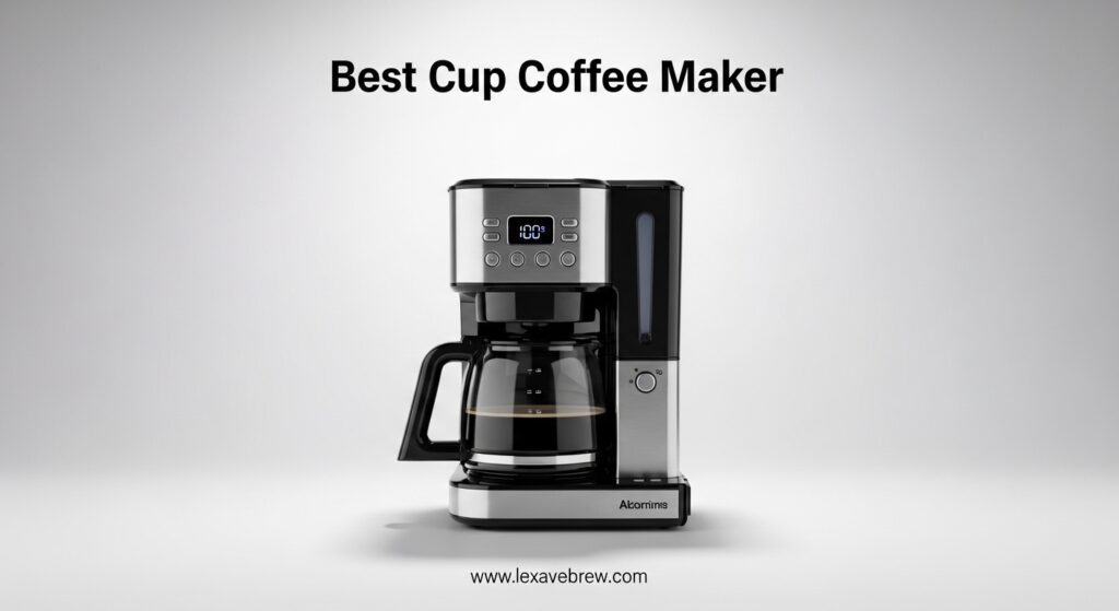 10 Best Cup Coffee Maker (June 2026) Expert Tested