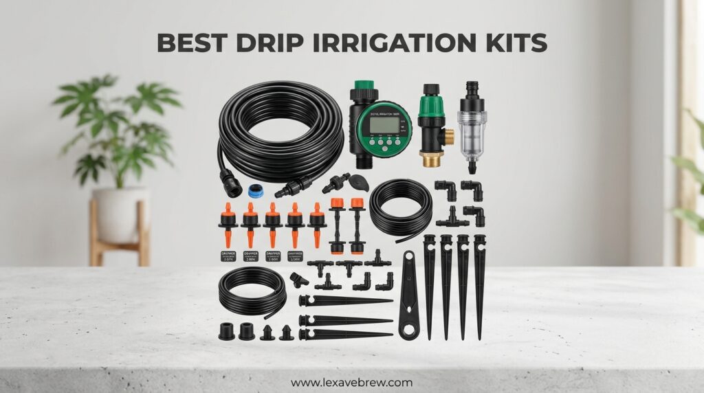 12 Best Drip Irrigation Kits (July 2026) Top Tested