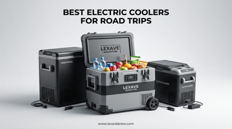 12 Best Electric Coolers for Road Trips (June 2026) Tested