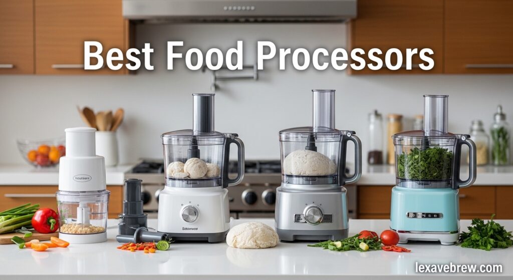 8 Best Food Processors (June 2026) Complete Buying Guide