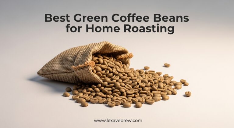 10 Best Green Coffee Beans for Home Roasting (June 2026) Complete Guide
