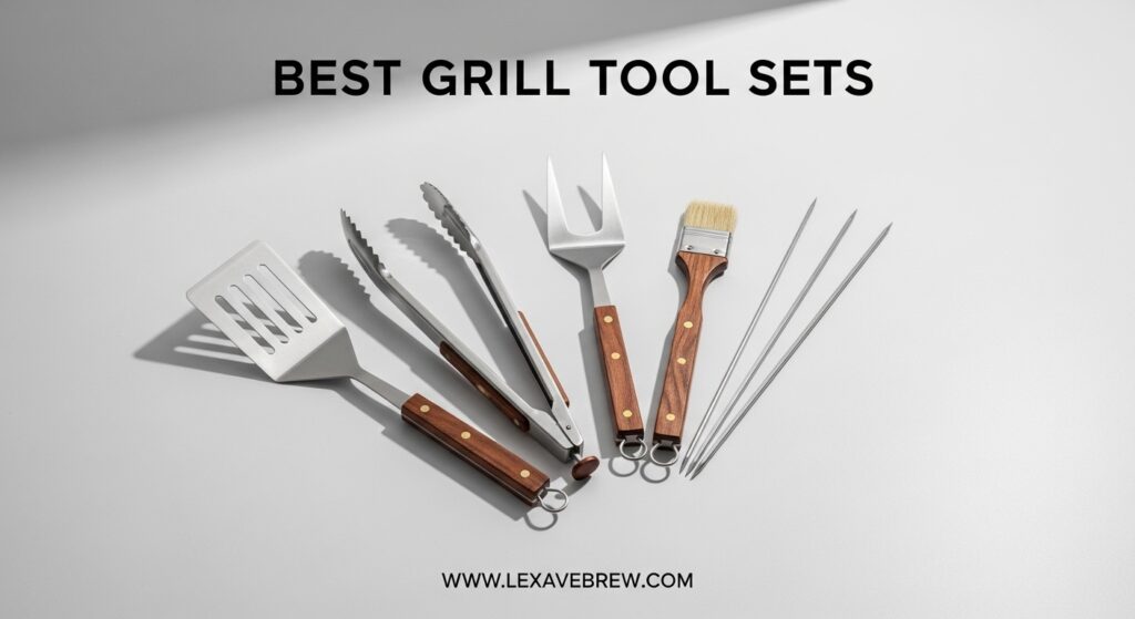 12 Best Grill Tool Sets (June 2026) Tested
