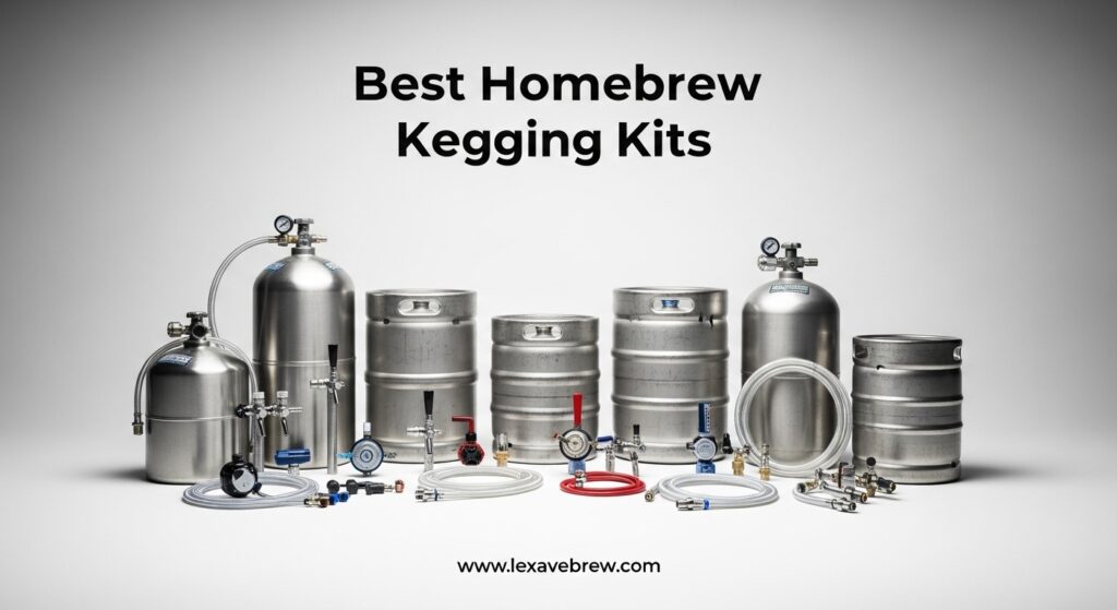 10 Best Homebrew Kegging Kits (June 2026) Complete Guide