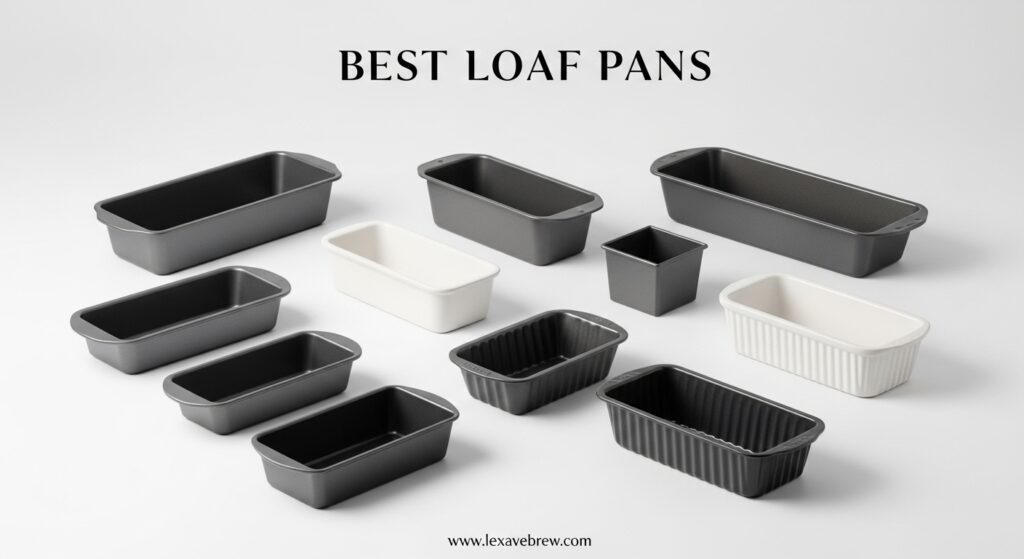12 Best Loaf Pans (June 2026) Tested & Reviewed for Perfect Bread