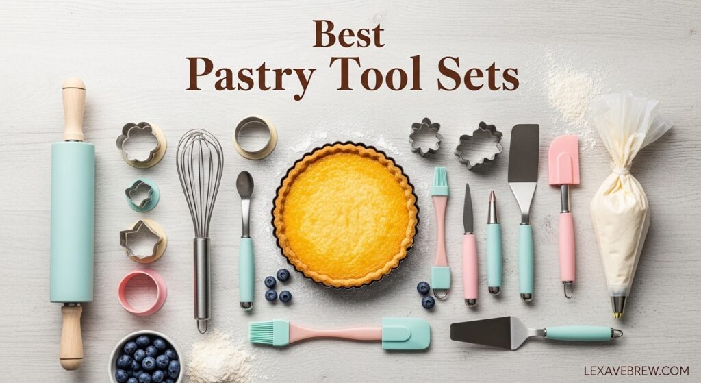 10 Best Pastry Tool Sets (June 2026) Guide