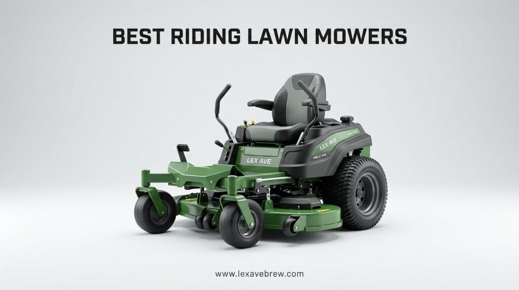 10 Best Riding Lawn Mowers (June 2026) Complete Guide