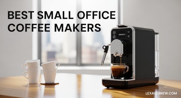 10 Best Small Office Coffee Makers (June 2026) Commercial-Grade Models ...
