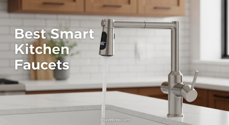 9 Best Smart Kitchen Faucets (June 2026) Hands-Free Touchless Reviews