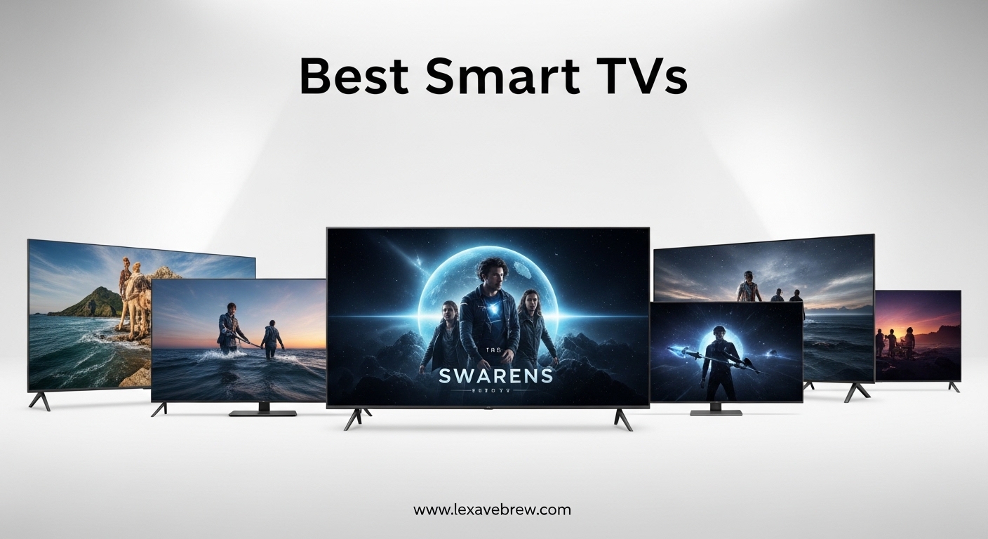 12 Best Smart TVs (June 2026) Complete Guide
