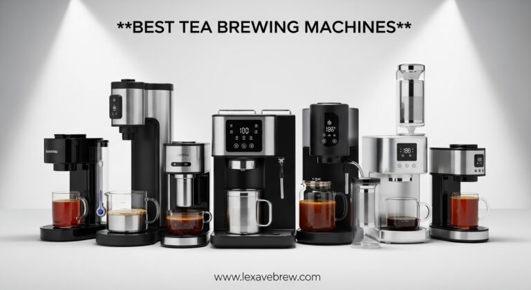 8 Best Tea Brewing Machines (June 2026) Expert Reviews