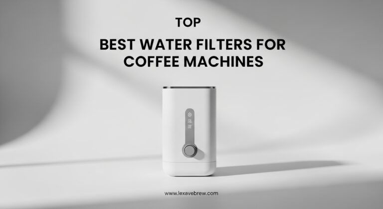 14 Best Water Filters for Coffee Machines (June 2026) Complete Guide
