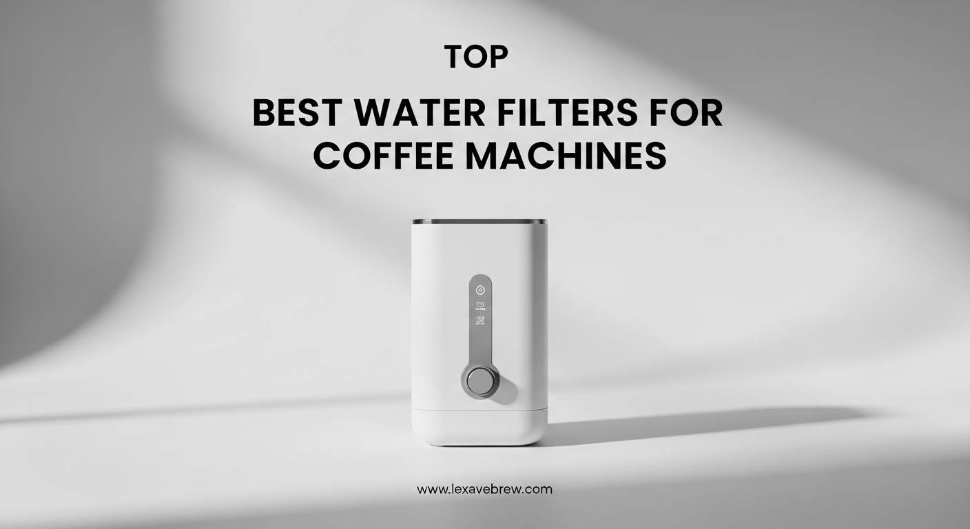 14 Best Water Filters for Coffee Machines (June 2026) Complete Guide