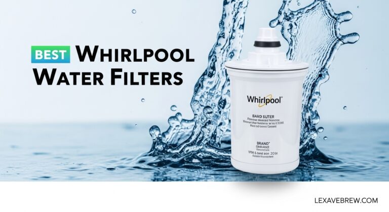 8 Best Whirlpool Water Filters (June 2026) Models Tested