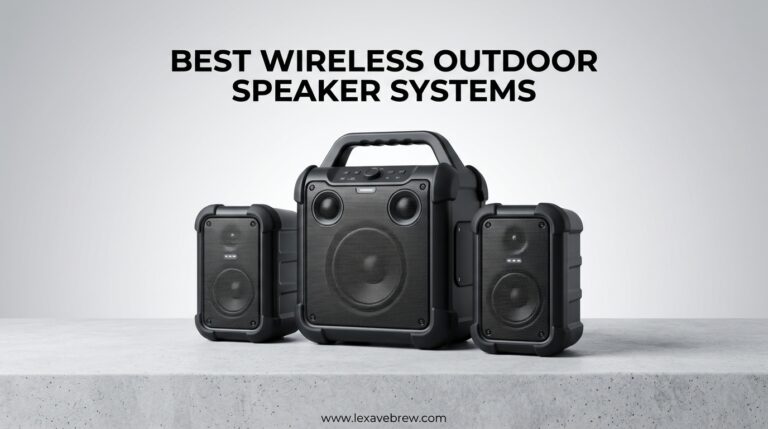 10 Best Wireless Outdoor Speaker Systems (May 2026) Tested