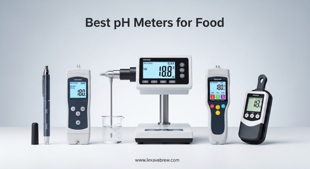 16 Best pH Meters for Food (May 2026) Complete Guide