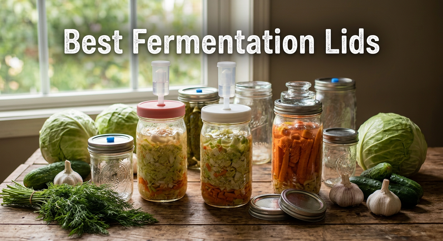 8 Best Fermentation Lids (June 2026) Complete Guide