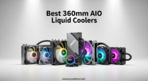 10 Best 360mm AIO Liquid Coolers (June 2026) Expert Tested