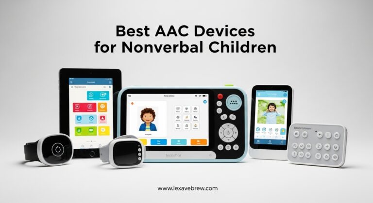 13 Best AAC Devices for Nonverbal Children (June 2026) Tested