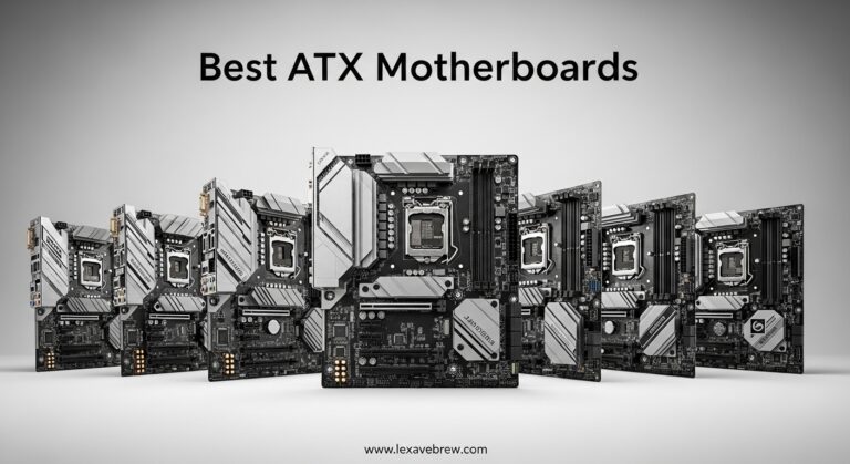 10 Best ATX Motherboards (May 2026) Top Tested