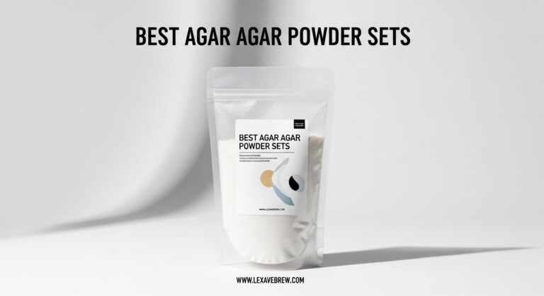 8 Best Agar Agar Powder Sets (June 2026) Complete Guide