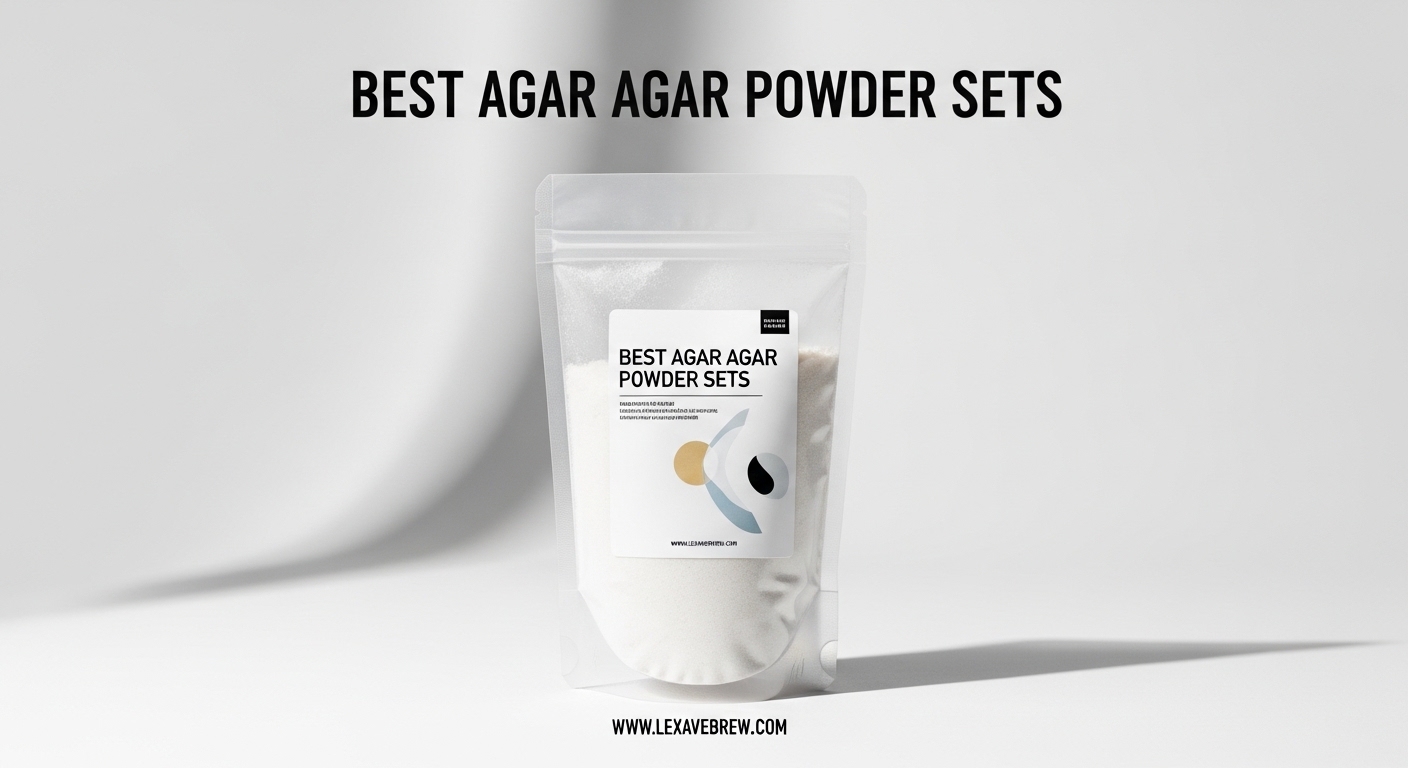 8 Best Agar Agar Powder Sets (May 2026) Complete Guide