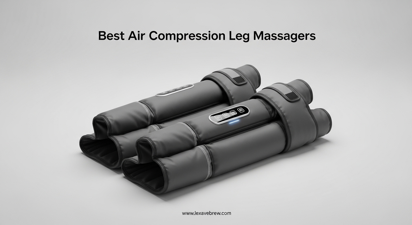 12 Best Air Compression Leg Massagers (June 2026) Complete Guide
