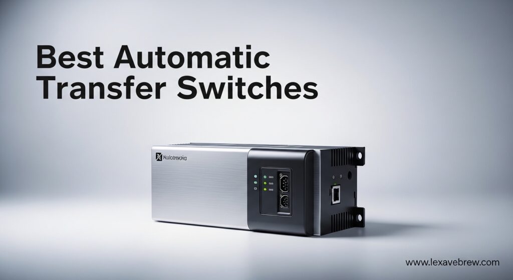 10 Best Automatic Transfer Switches (May 2026) Expert Reviews