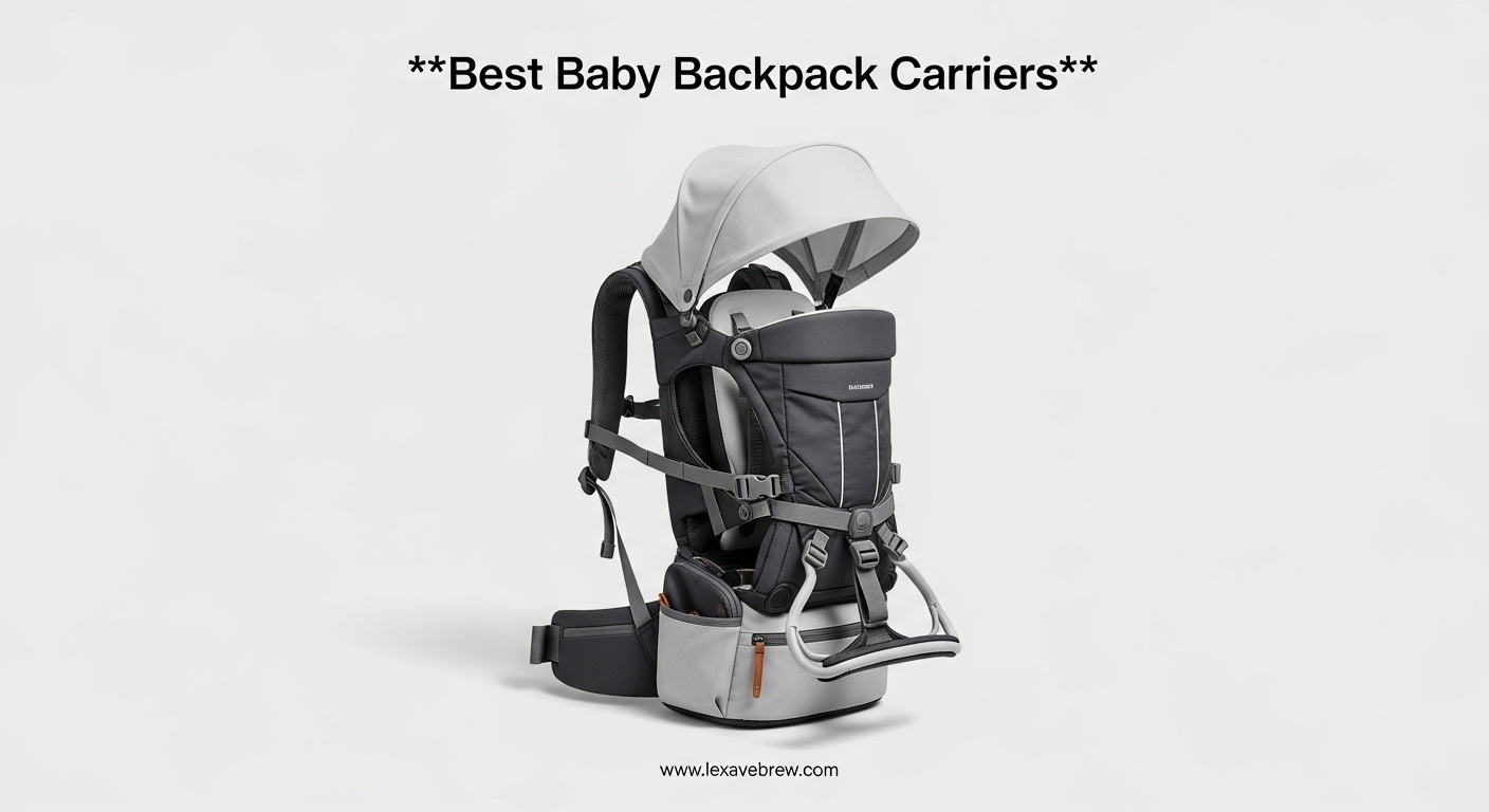 13 Best Baby Backpack Carriers (June 2026) Expert Tested