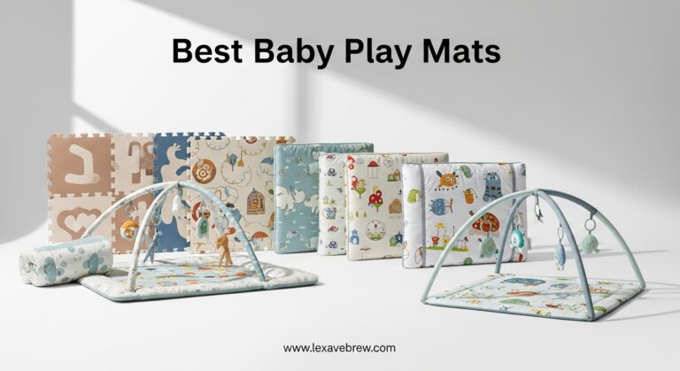 15 Best Baby Play Mats (May 2026) Complete Buying Guide