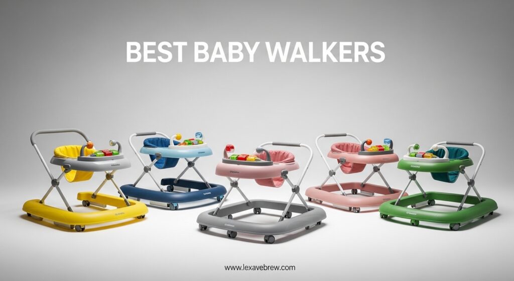 10 Best Baby Walkers (May 2026) Expert Reviews