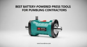 10 Best Battery-Powered Press Tools for Plumbing Contractors (June 2026)