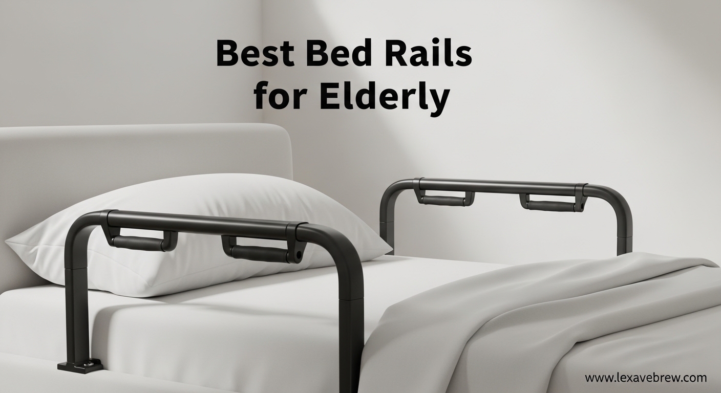 10 Best Bed Rails for Elderly (June 2026) Tested