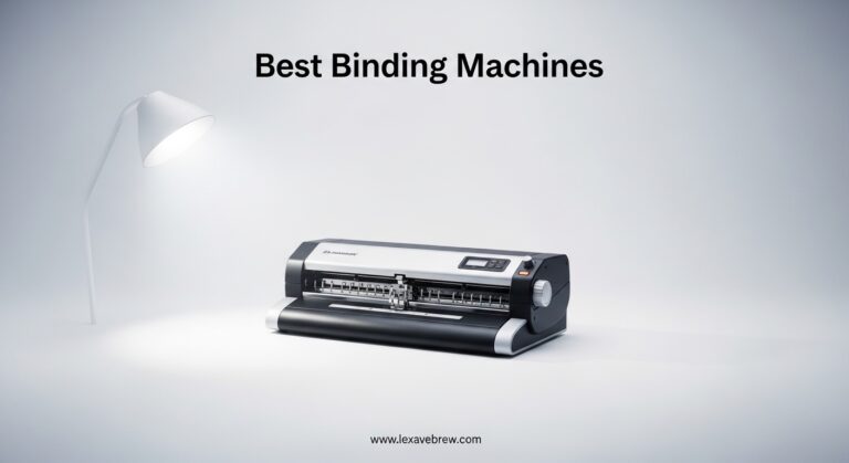 10 Best Binding Machines (June 2026) Tested