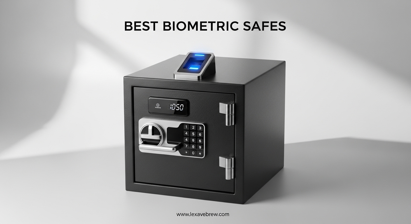10 Best Biometric Safes (May 2026) Complete Buying Guide