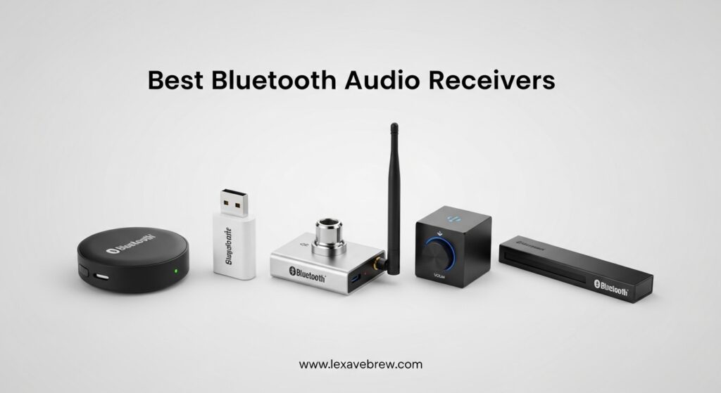 10 Best Bluetooth Audio Receivers (June 2026) Expert Reviews
