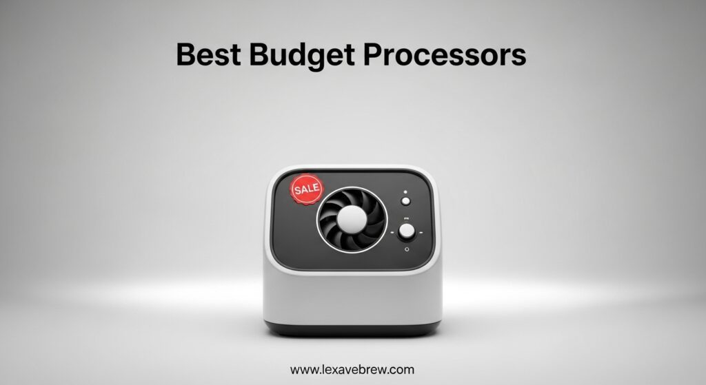 10 Best Budget Processors (June 2026) Complete Guide
