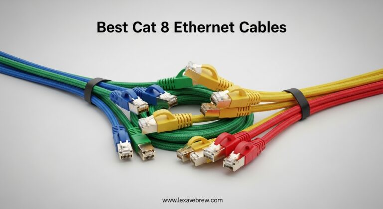 12 Best Cat 8 Ethernet Cables (June 2026) Buying Guide