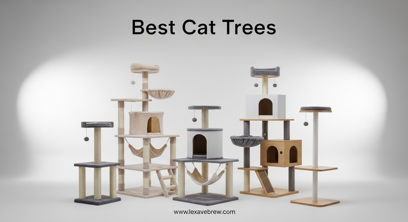 10 Best Cat Trees (June 2026) Tested & Reviewed