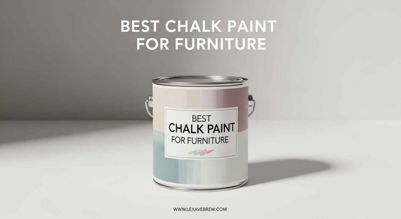 8 Best Chalk Paint for Furniture (June 2026) Complete Buying Guide