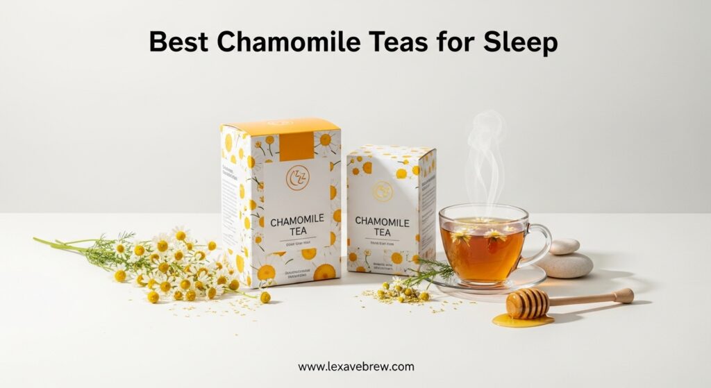 10 Best Chamomile Teas for Sleep (June 2026) Expert Reviews