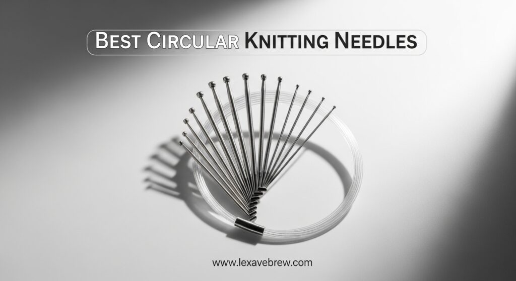 12 Best Circular Knitting Needles (June 2026) Tested