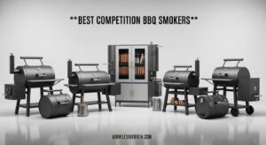 11 Best Competition BBQ Smokers (May 2026) Expert Reviews